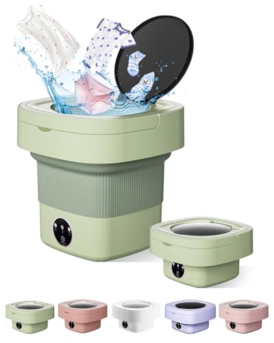 10 Best Portable Washing Machines for Convenient Washing in 2024