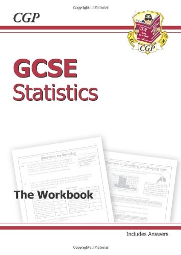GCSE Statistics Workbook (including Answers) Higher : CGP Books, CGP ...