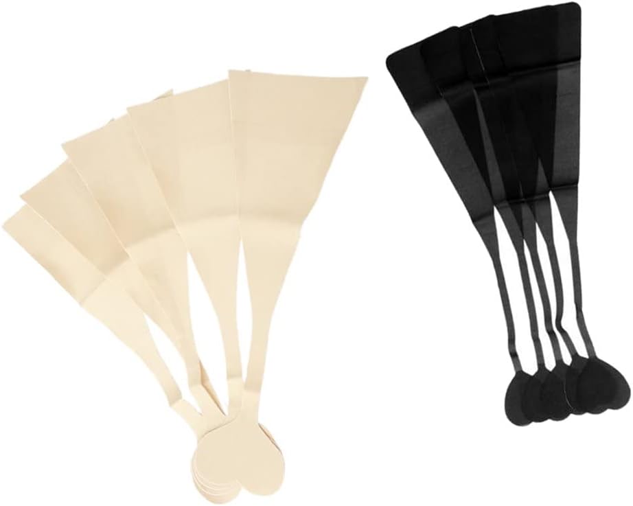 Duiaynke 10pcs Disposable Adhesive C-String Briefs Thongs Lingerie ...