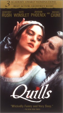 Amazon.com: Quills : Movies & TV