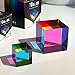Amazon.com: CMY Cubes Original (50mm) - Cyan, Magenta & Yellow Cube ...