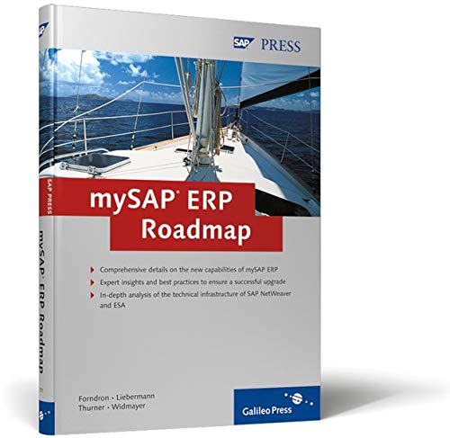 mySAP ERP Roadmap: Business Processes, Capabilities, and Complete ...