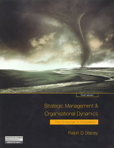 Strategic Management and Organisational Dynamics: The Challenge of ...