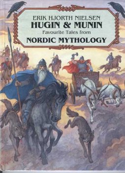 Hugin & Munin - Favourite Tales from Nordic Mythology: Erik Hjorth ...