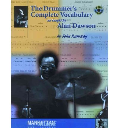 [(The Drummer's Complete Vocabulary as Taught by Alan Dawson )] [Author ...