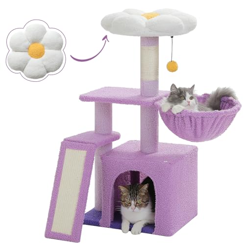Flower Cat Tree – The 15 best products compared - Wild Explained