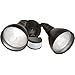 Brinks 7131B 2 Head Flood 240-Degree Light - Amazon.com