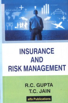 Buy Insurance and Risk Management Book Online at Low Prices in India ...