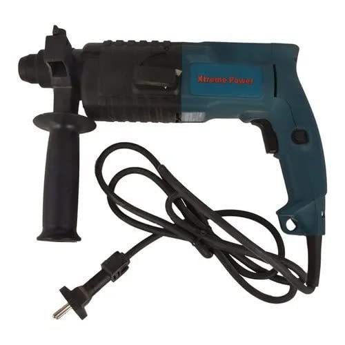 MP Power Tools Xtreme Power Drill Machine Rotary Hammer 800w : Amazon ...