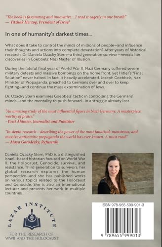 Snapklik.com : Goebbels: Nazi Master Of Illusion