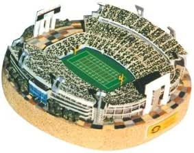 Amazon.com : ALLTEL STADIUM REPLICA : Sports Related Collectibles ...