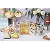 Amazon.com: Teabloom Personal Tea Maker - Insulated Heatproof Glass Cup ...