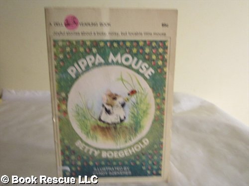 Amazon.com: Pippa Mouse: 9780440471486: Boegehold, Betty Virginia Doyle ...