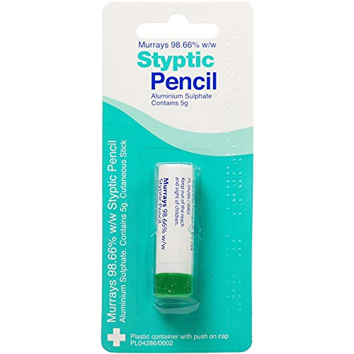 Safe & Sound Styptic Pencil : Amazon.co.uk: Stationery & Office Supplies