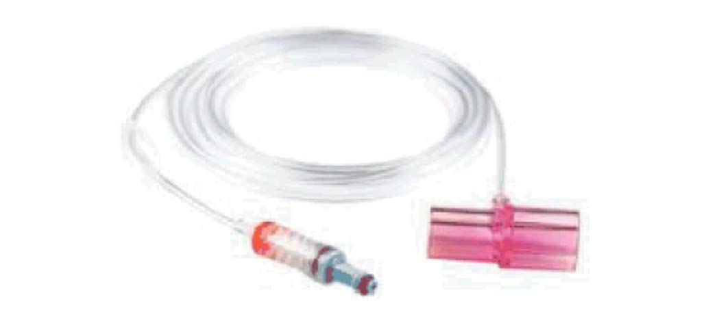 Amazon.com: Change Healthcare 76665581 CO2 NomoLine LH Infant Neonatal ...