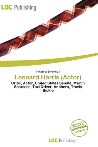 Amazon.co.jp: Leonard Harris (Actor) : 本