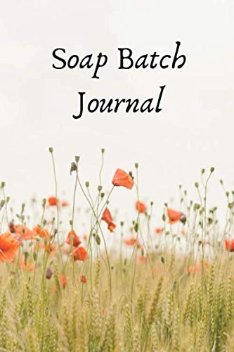 Soap Batch Journal: 2, Quadrant: 9781071131817: Amazon.com: Books