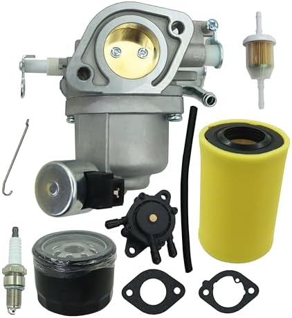 Amazon.com: MIA13043 AUC14748 Carburetor Compatible with John Deere ...