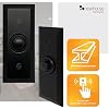 Newhouse Hardware Rectangular Recessed Wired Metal Doorbell Button in ...