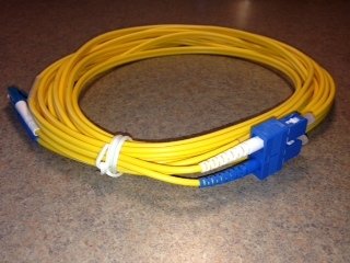 Amazon.com: Lcsc Single Mode Duplex 5 Meter : Industrial & Scientific
