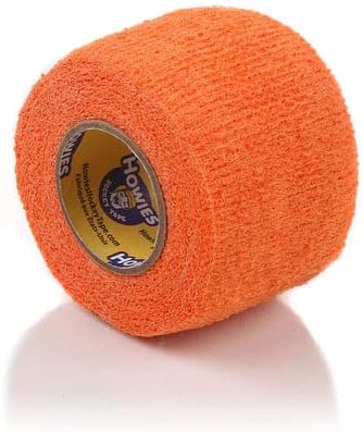 Amazon.com : Howies Hockey Tape Stretchy Grip for Stick Tacky Cushion ...