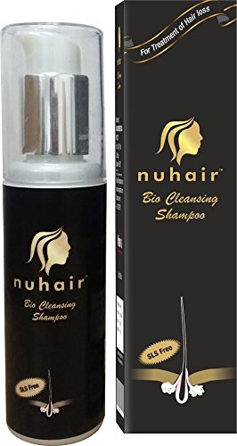 Buy Nuhair Shampoo Online at Low Prices in India - Amazon.in