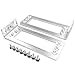 Amazon.com: RW RoutersWholesale 19" Rack Mount Kit Compatible ...