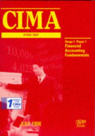 CIMA Study Text: Chartered Institute of Management Accountants ...