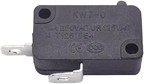 Amazon.com: TEAMWILL 4PCS Micro Switch for Air Fryer XL Power XL Vortex Air Fryer KW7-0 16A 125V ...