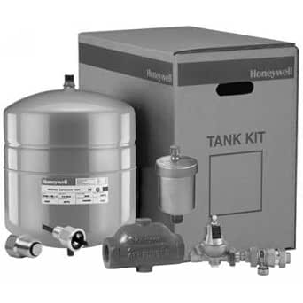 Honeywell Boiler Trim Kit with Air Purger (TK300-30A-2FM): Electronic ...