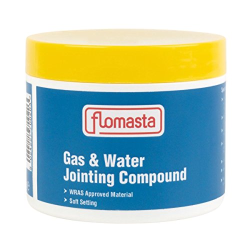 Flomasta Gas & Water Jointing Compound 250g : Amazon.co.uk: Business ...