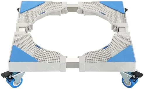 MYFULLY Adjustable Movable Furniture Dolly Roller Base, Multi ...