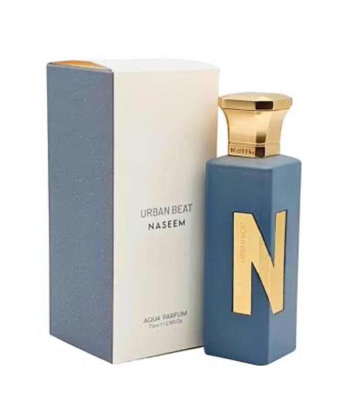 Buy URBAN BEAT Aqua Parfum 75 ML ?? Alcohol-Free, Long-Lasting, and ...