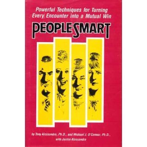 People Smart: Tony Alessandra: 9780962516108: Amazon.com: Books