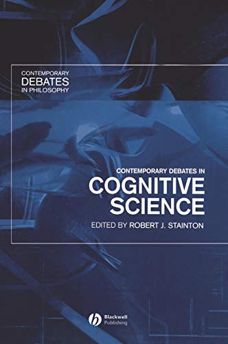 Amazon.com: Contemporary Debates in Cognitive Science (Contemporary ...