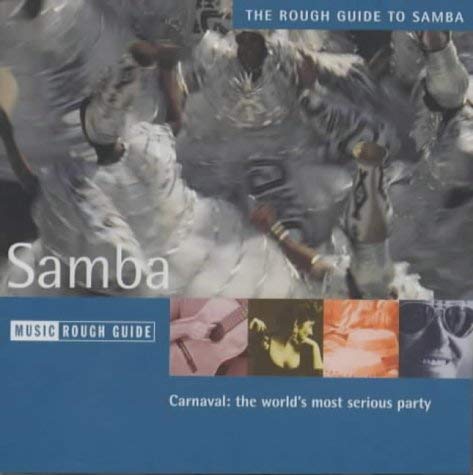 The Rough Guide to Samba (Rough Guide World Music CDs): Rough Guides ...