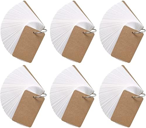 Amazon.co.jp: Word Book Memorization Cards Large 600 Word Cards Ring ...