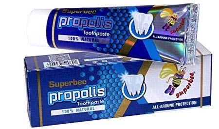 Buy Superbee Propolis Toothpaste, 100g Online at Low Prices in India ...