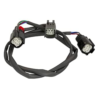 Amazon.com: Tour Pack Power Tap Harness Quick Disconnect Wiring Harness Replacement for CD-TP-QD ...