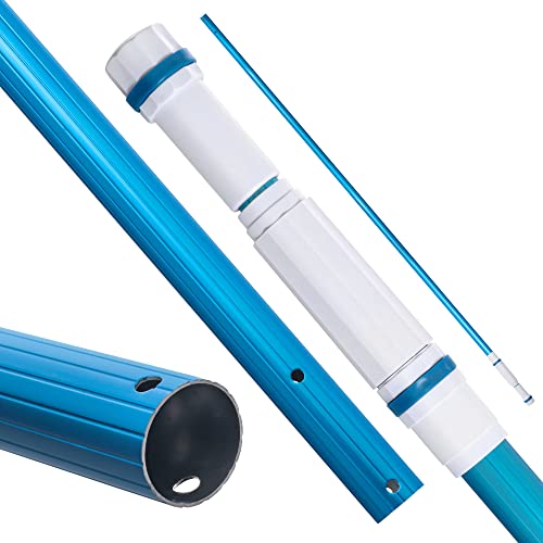 Pool Pole Reviews: 12 Best Poles to Use For Your Pool
