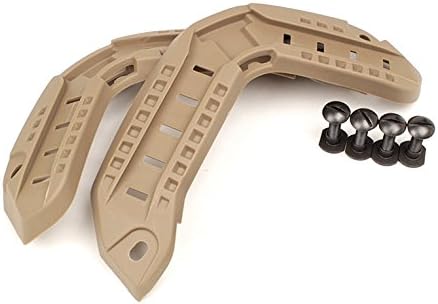 Buy DLP Tactical ARC Accessory Rail Kit for Maritime/Super High Cut ...