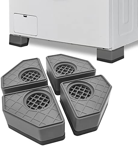 Amazon.com: Anti Vibration Pad for Washing Machine, Washer Dryer Non ...