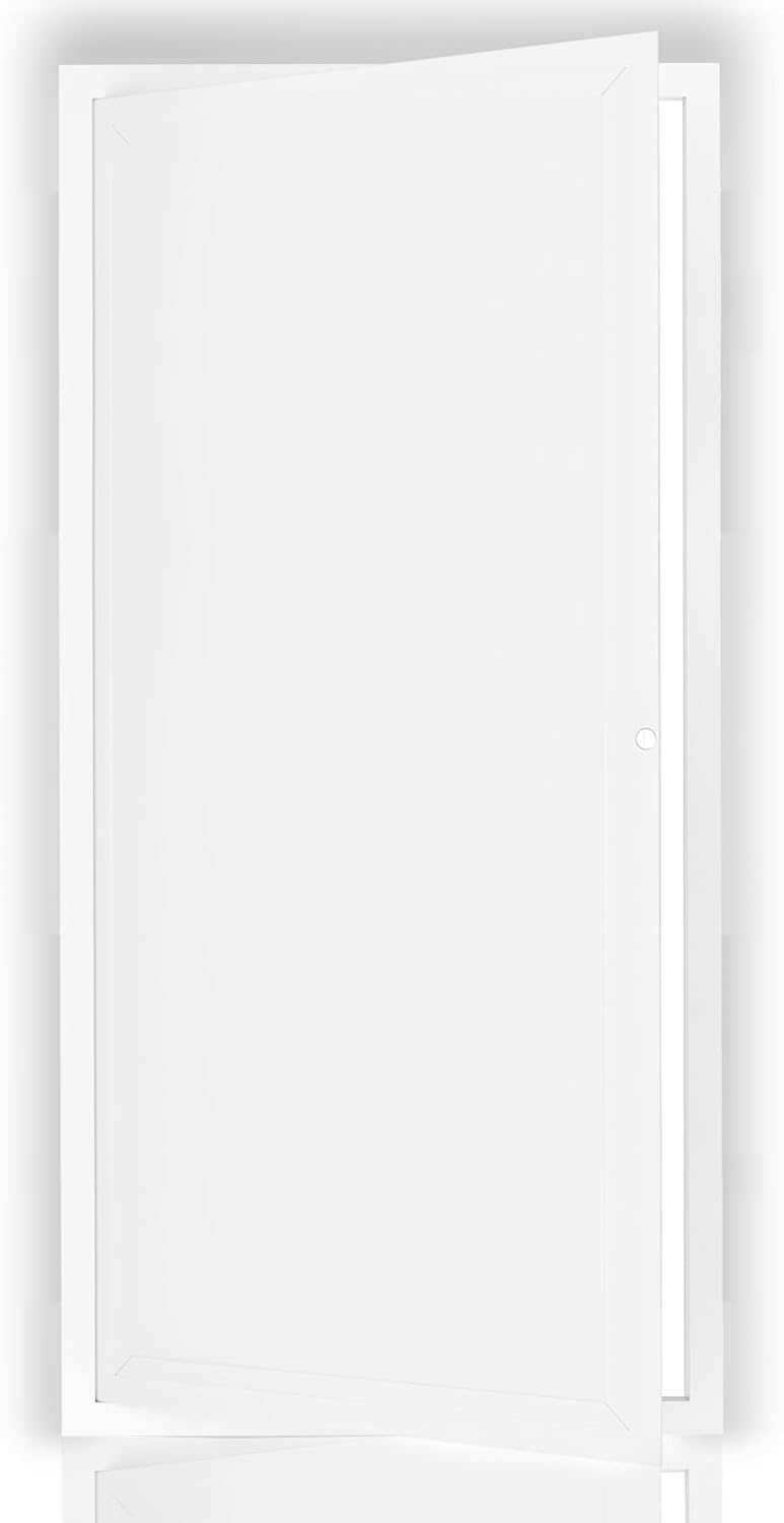 Amazon.com : SUPLIFE Access Panel 14 x 29,Metal Door,Built-in Lock ...