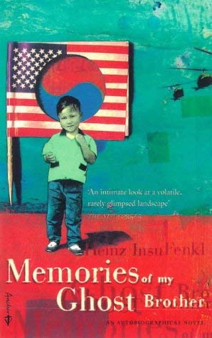 Memories of My Ghost Brother: Heinz Insu Fenkl: 9781862300149: Amazon ...