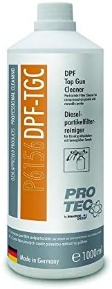 Pro Tech Launch DPF Cleaning Fluid 375ml : Amazon.co.uk: Automotive