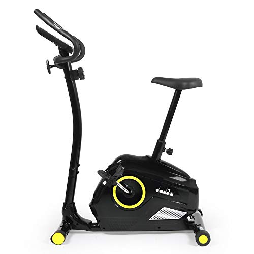 Diadora Fitness Swing Evo Cyclette con Hand Pulse a norma CE ...