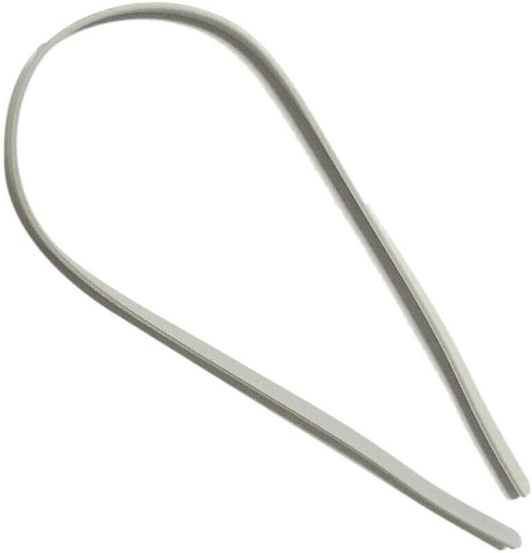 ZAHARA Bottom Cover Rubber Foot Strips Non-Slip Bumper Feet for HP 29CM ...