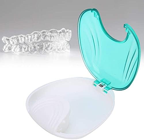 Amazon.com : Retainer Case, Portable Large Retainer Cases for Retainer ...