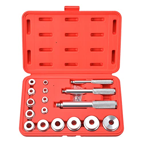 Snapklik.com : 17 Pcs Bearing Race And Seal Bush Driver Set Master ...