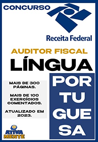 Lelivros - RECEITA FEDERAL - Língua Portuguesa: Auditor Fiscal ...